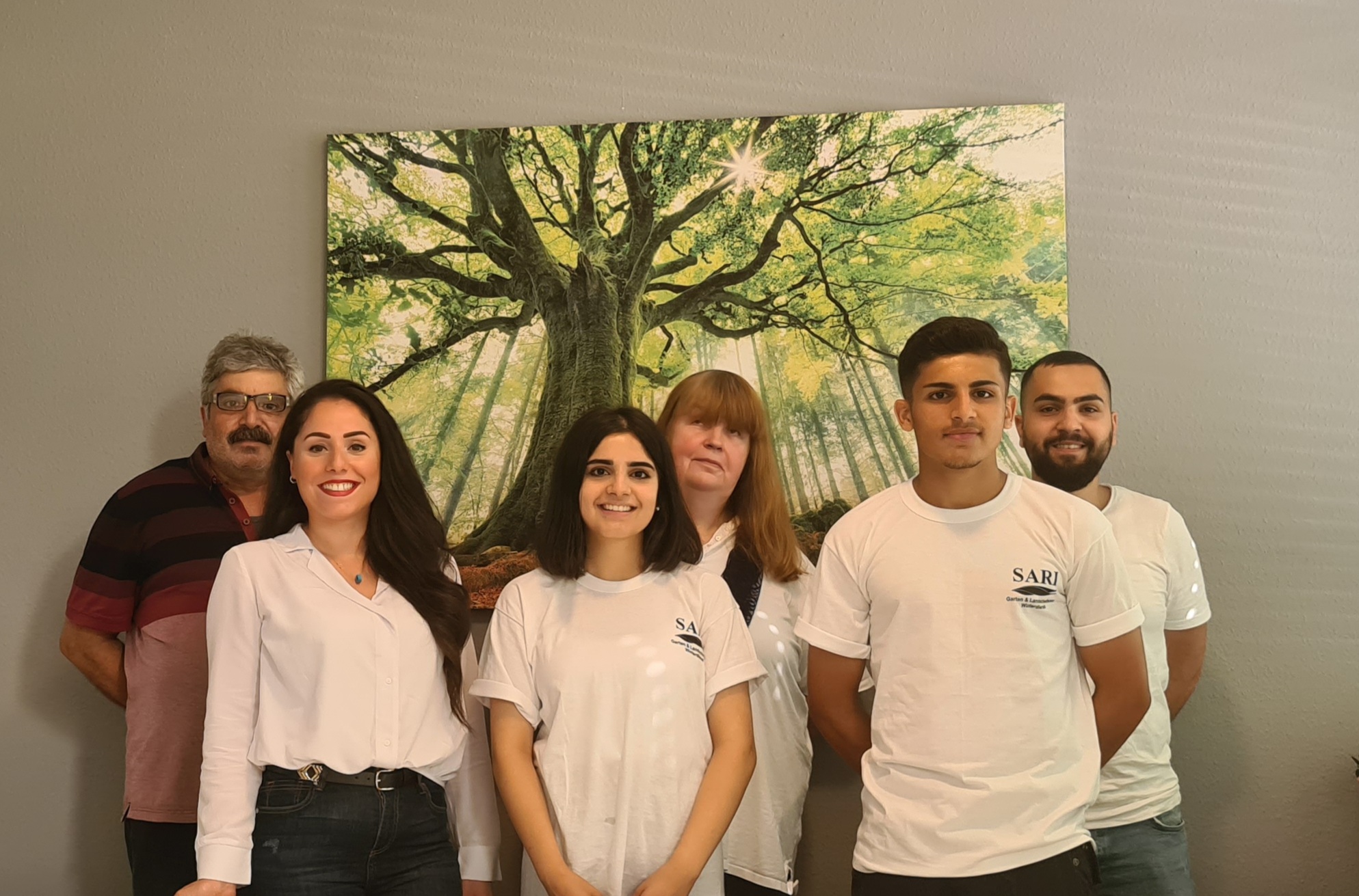 Über uns › Sari GmbH & Co. KG Über uns › Sari GmbH & Co. KG